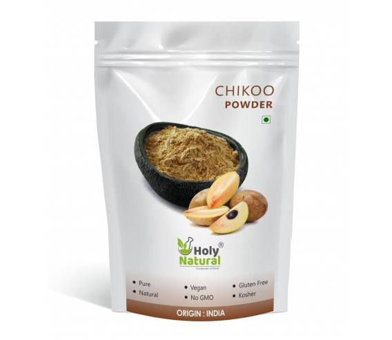 Chikoo (Sapota) Powder | Holy Natural