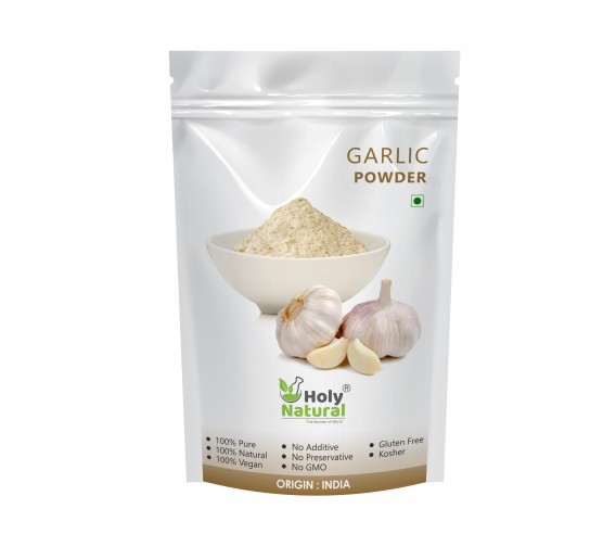 Garlic Powder | Holy Natural