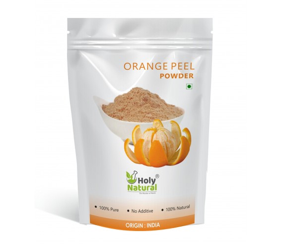 Orange Peel Powder| Holy Natural